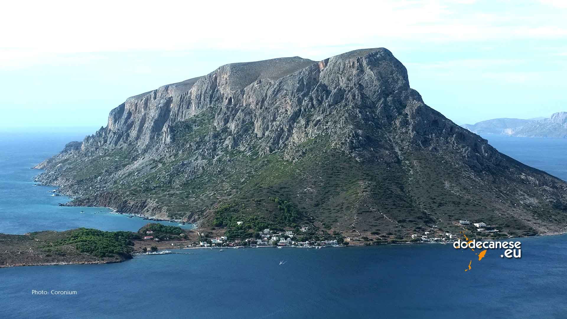 Τέλενδος - Dodecanese.eu